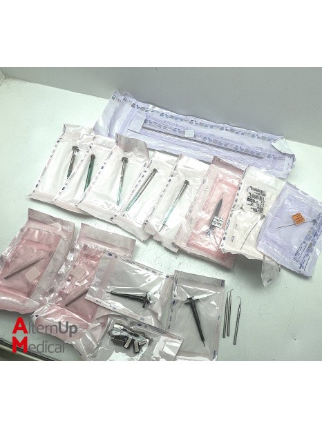 Set d'Instrumentation pour Phacoemulsificateur Alcon - Alternup Medical