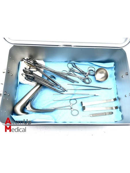 Surgical Instrumentation Set - Alternup Medical