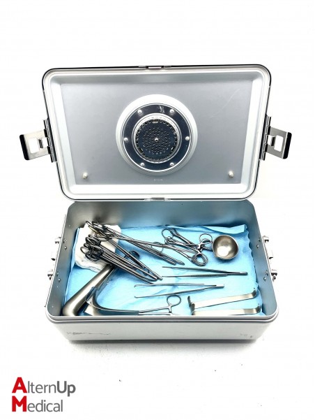 Surgical Instrumentation Set - Alternup Medical