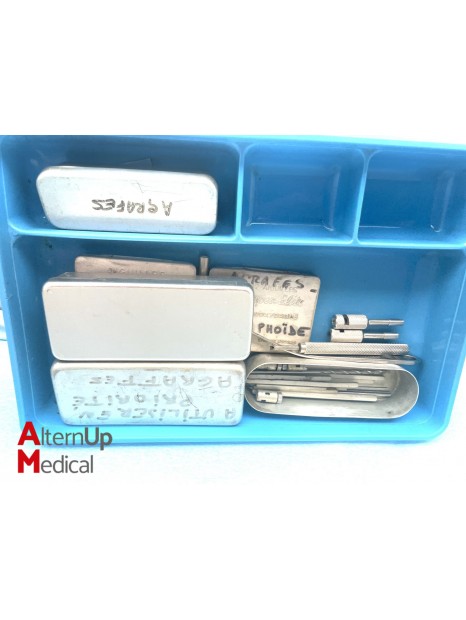 Orthopedic Surgery Set - Alternup Medical