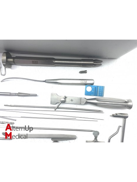 Orthopedic Surgery Set - Alternup Medical