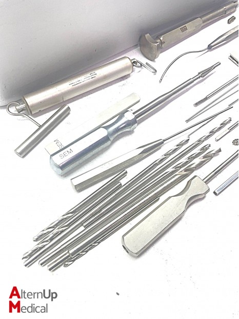 Orthopedic Surgery Set - Alternup Medical