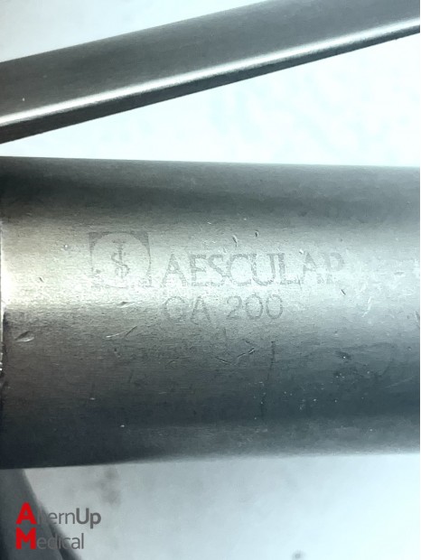 Aesculap Orthopedic Pneumatic Motor Set - Alternup Medical