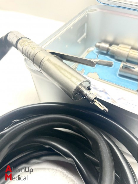 Set Moteur Orthopédique Pneumatique Aesculap - Alternup Medical