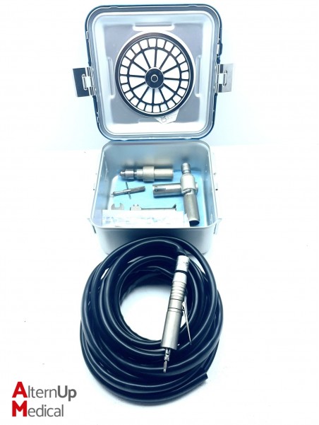 Set Moteur Orthopédique Pneumatique Aesculap - Alternup Medical