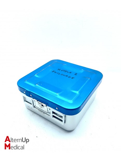 Set Moteur Orthopédique Pneumatique Aesculap - Alternup Medical