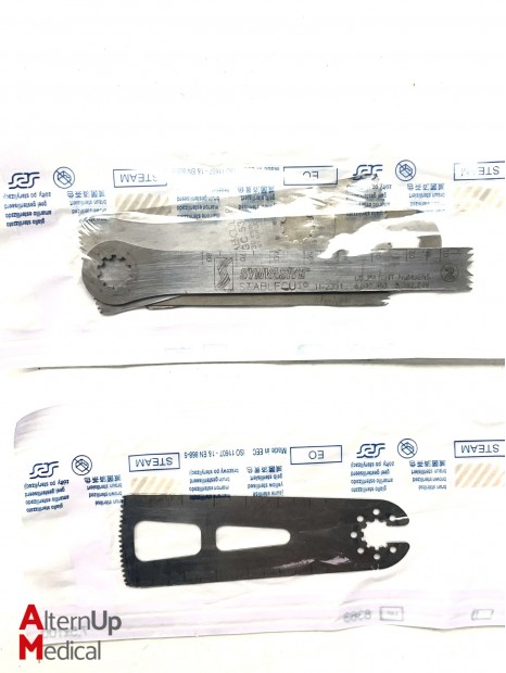 Set Moteur Orthopédique Pneumatique Aesculap - Alternup Medical