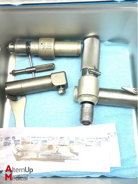 Aesculap Orthopedic Pneumatic Motor Set - Alternup Medical
