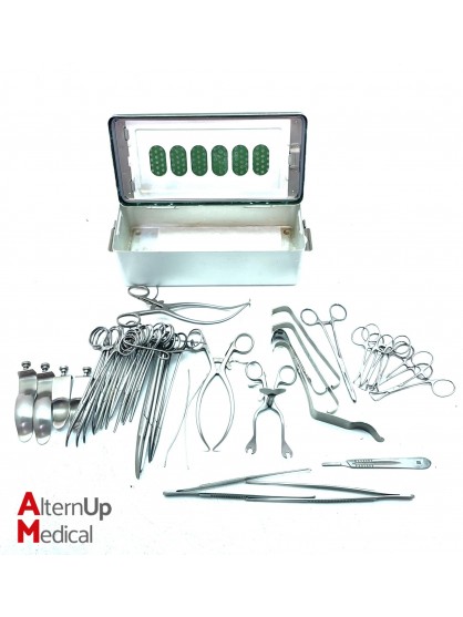 Surgical Instruments - Alternup Medical