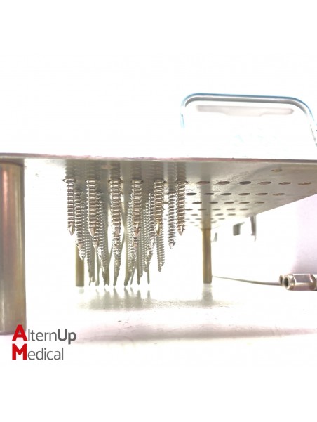 Orthopedic Instrumentation Set - Plate and Screw - Alternup Medical