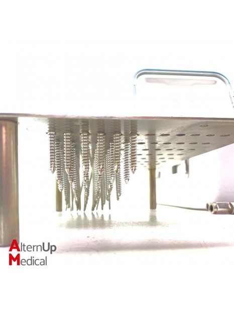 Orthopedic Instrumentation Set - Plate and Screw - Alternup Medical