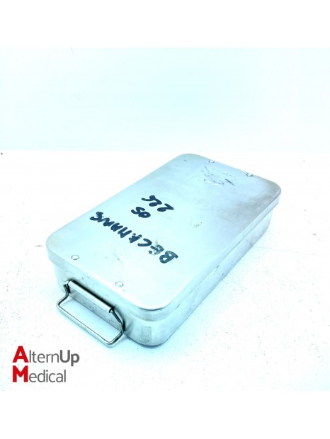 Compact Surgical Instrumentation Set - Alternup Medical