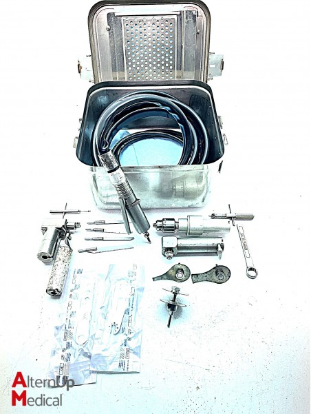 Aesculap Orthopedic Pneumatic Motor Set - Alternup Medical