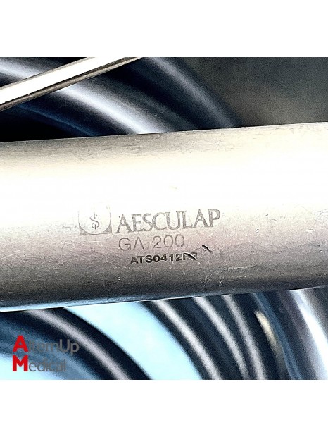Aesculap Orthopedic Pneumatic Motor Set - Alternup Medical