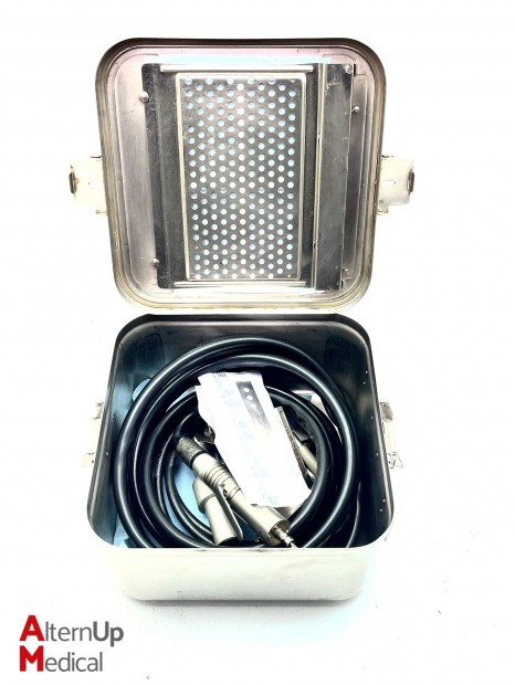 Aesculap Orthopedic Pneumatic Motor Set - Alternup Medical