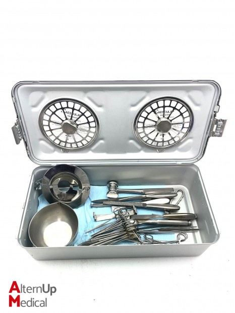 Amputation Surgical Instrument Set - Alternup Medical