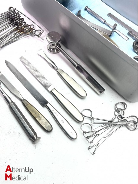 Amputation Surgical Instrument Set - Alternup Medical