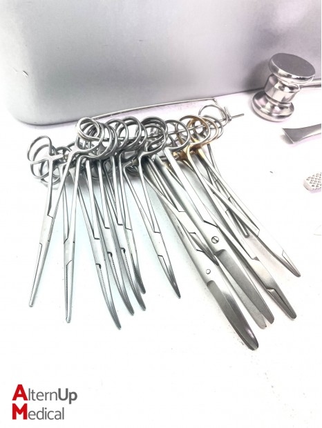 Amputation Surgical Instrument Set - Alternup Medical