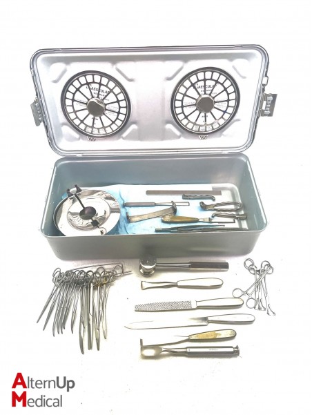 Amputation Surgical Instrument Set - Alternup Medical