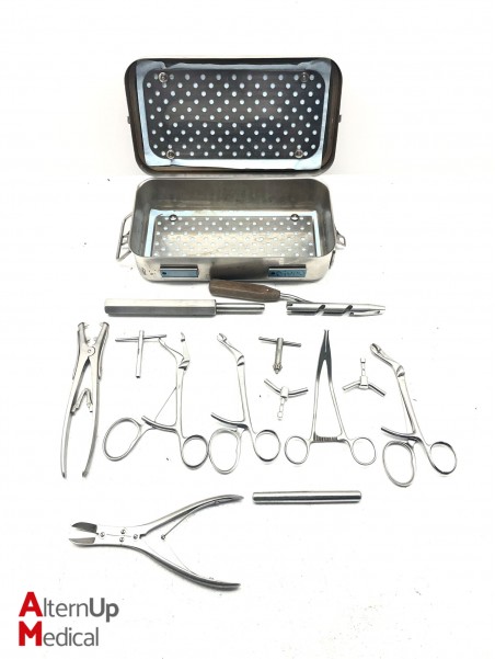 Surgical Instrument Set - Alternup Medical