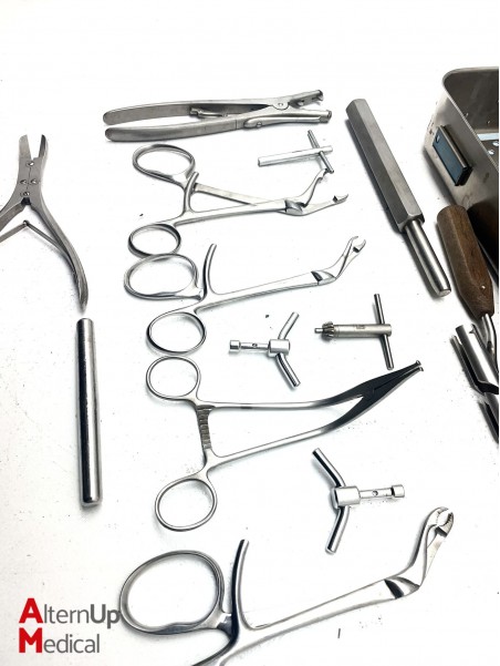 Surgical Instrument Set - Alternup Medical
