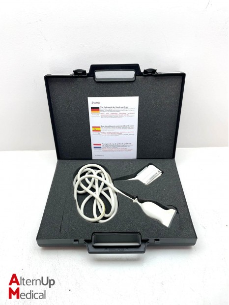 Esaote MyLab Seven eHD Ultrasound System 4 probes - Alternup Medical