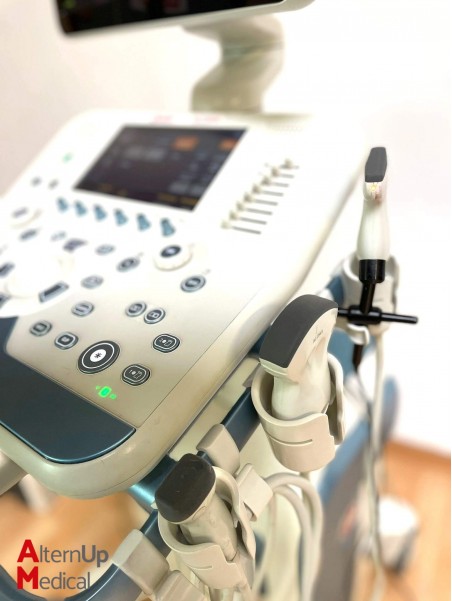 Esaote MyLab Seven eHD Ultrasound System 4 probes - Alternup Medical