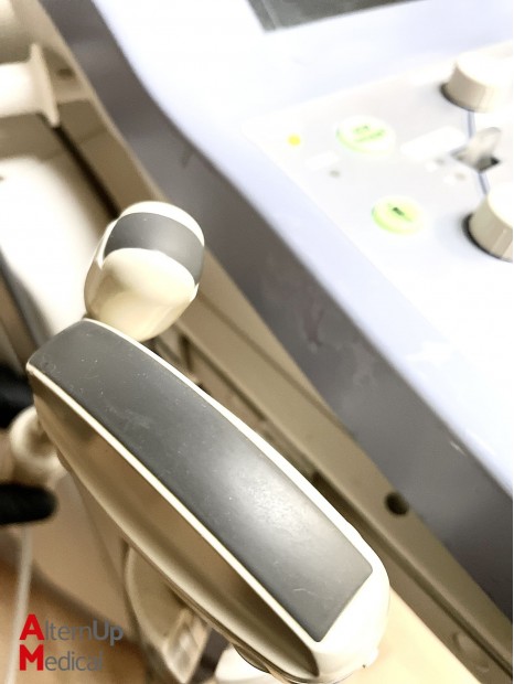 Aloka Prosound Alpha 10 Ultrasound Obst/Gyn - Alternup Medical
