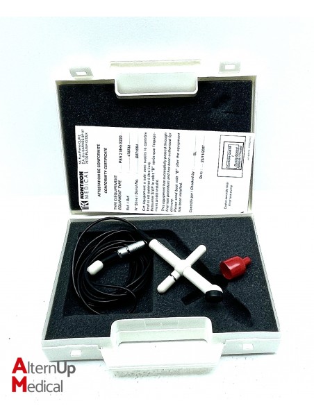 Kontron Sigma 5000 Imagic Elite Ultrasound with 3 probes - Alternup Medical