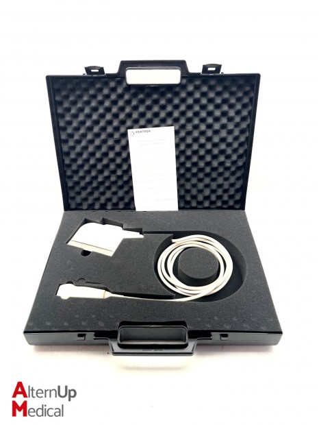 Kontron Sigma 5000 Imagic Elite Ultrasound with 3 probes - Alternup Medical