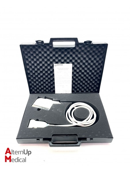 Kontron Sigma 5000 Imagic Elite Ultrasound with 3 probes - Alternup Medical