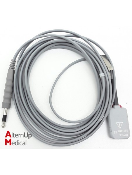 Câble de Liaison Plaque-Bistouri 3M 21175LE - AlternUp Medical