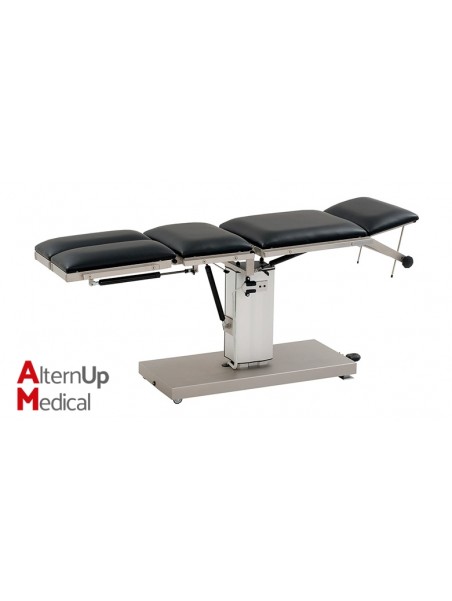 AGA POWER-MAT Multi-Functions Table - Alternup Medical