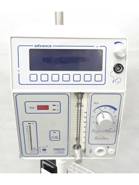 Viasys Advance Infant Flow System - Alternup Medical