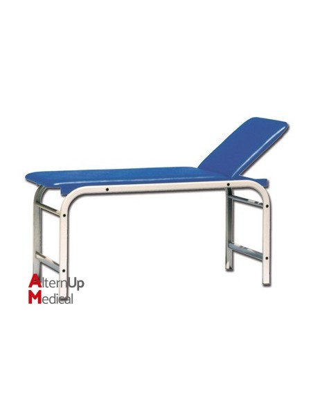 Blue Examination Table - Alternup Medical