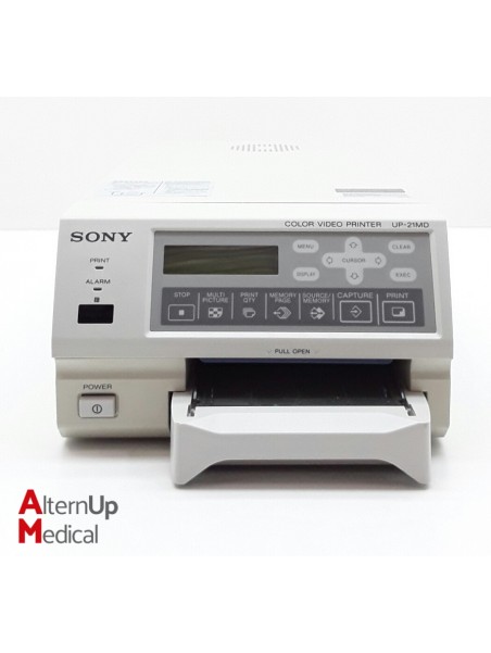 Sony UP-21MD Video Graphic Printer - Alternup Medical