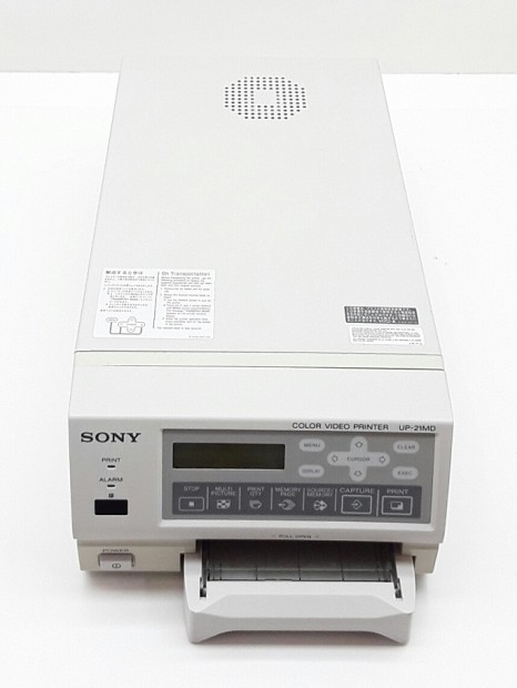Sony UP-21MD Video Graphic Printer - Alternup Medical