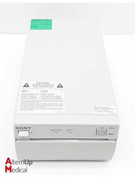 Sony UP-D895 Digital Graphic Printer - Alternup Medical