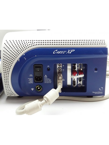 Biosense Webster Carto XP Cardiac Mapping System - Alternup Medical