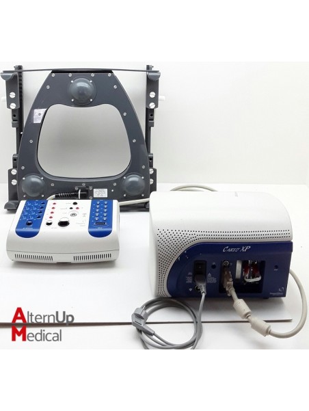 Biosense Webster Carto XP Cardiac Mapping System - Alternup Medical