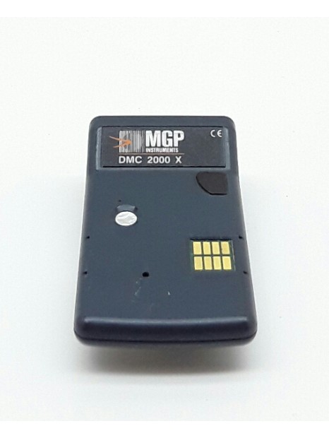 MGP Instruments DMC 2000 X X-Ray Dosimeter - Alternup Medical