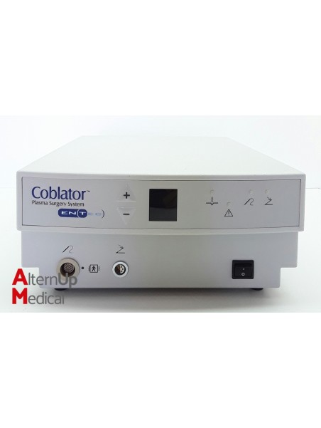 Entec Coblator 2000 Plasma Surgery System - Alternup Medical