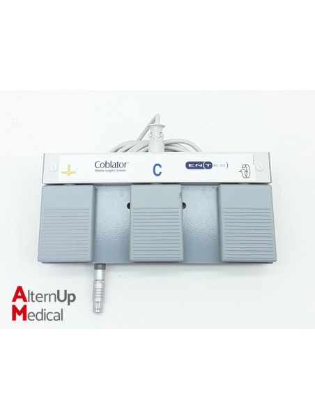 Entec Coblator 2000 Plasma Surgery System - Alternup Medical