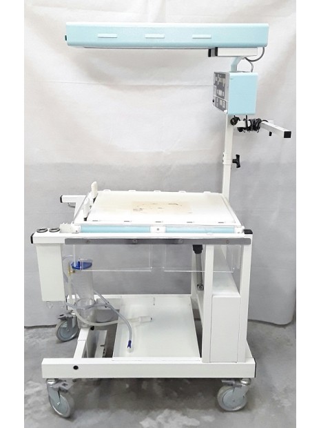 Bioms Multiradia 100 Radiant Open Incubator - Alternup Medical