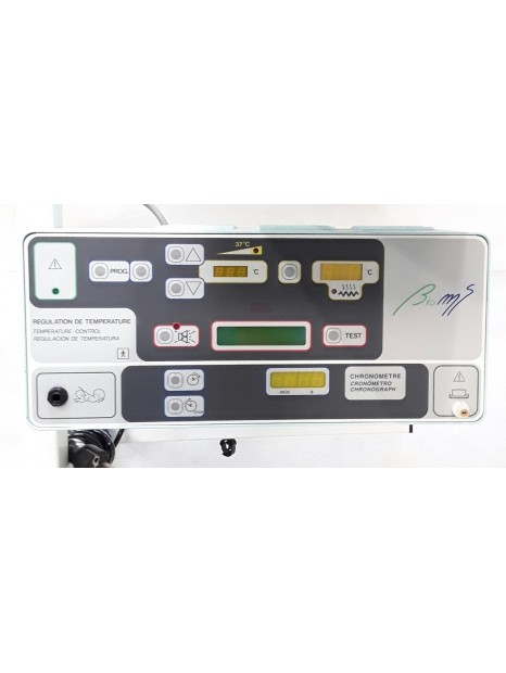 Bioms Multiradia 100 Radiant Open Incubator - Alternup Medical