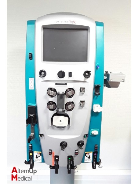 Gambro Prismaflex Dialysis Generator - AlternUp Medical