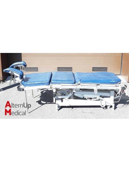 Linak Stretcher - Alternup Medical