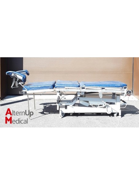 Linak Stretcher - Alternup Medical