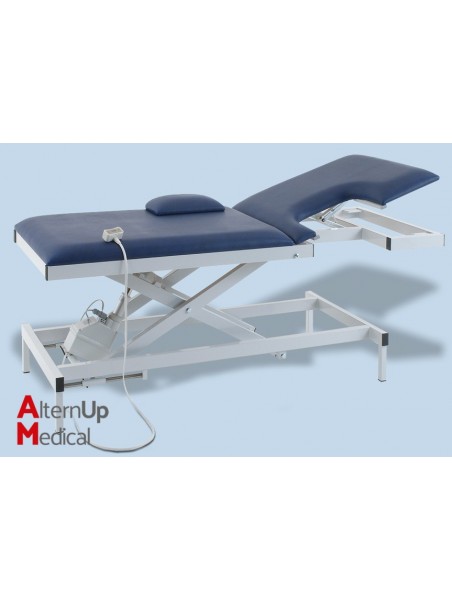 Cardiology Electric Examination Table - Alternup Medical