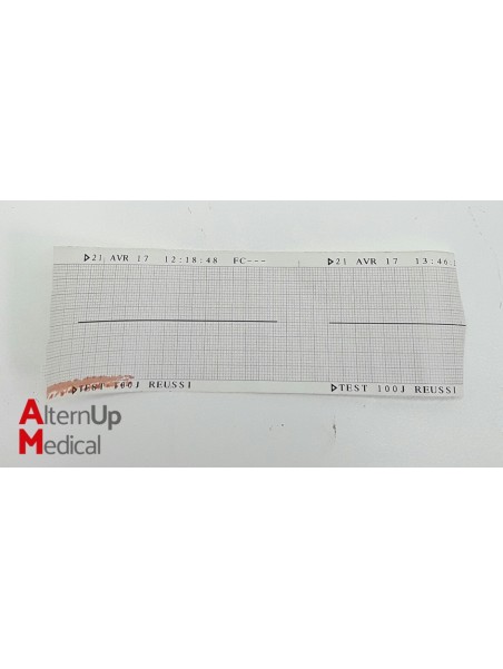 HP M1722B CodeMaster XL+ Defibrillator - AlternUp Medical